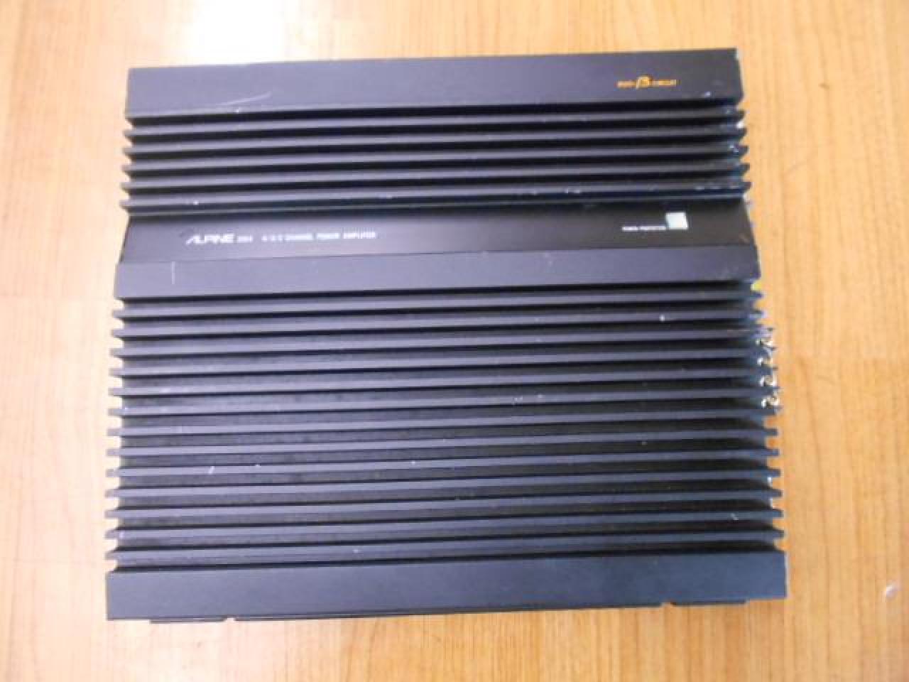 ALPINE(アルパイン) 3554 4/3/2chパワーアンプ | カー用品 アンプを通販で購入する | 中古カー＆バイク用品の販売なら ...