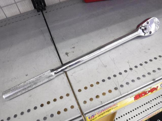 【WG】MAC TOOLS VR15 ラチェットハンドル | 中古品 | アップガレージ 尼崎インター店 | 総合リユース 大工道具 ...