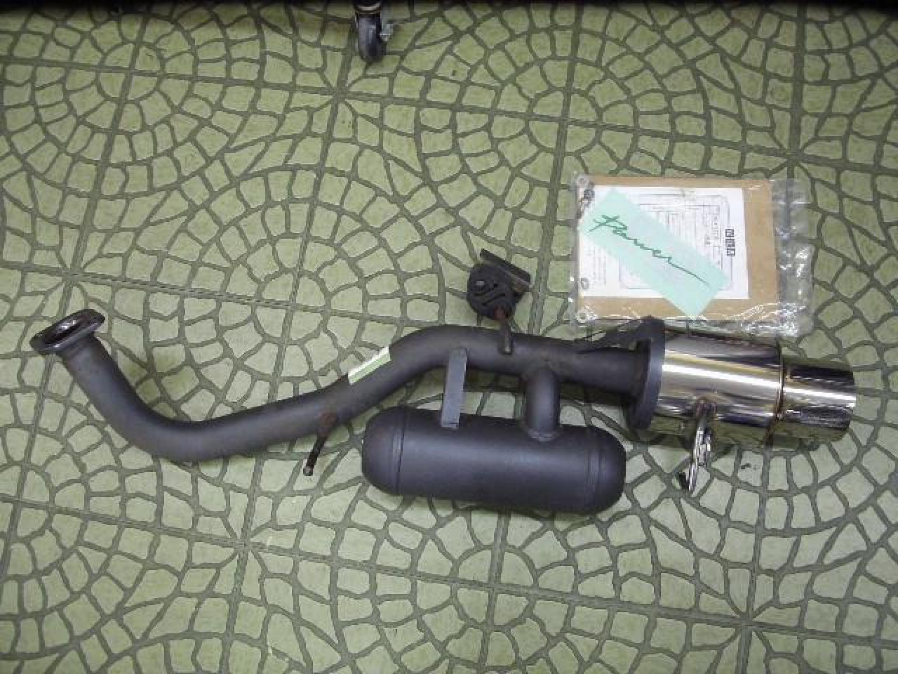 HKS(エッチケーエス) HI-POWER 409 【品番:32003-AT016】 | カー用品 吸気・排気系 マフラーを通販で購入する ...