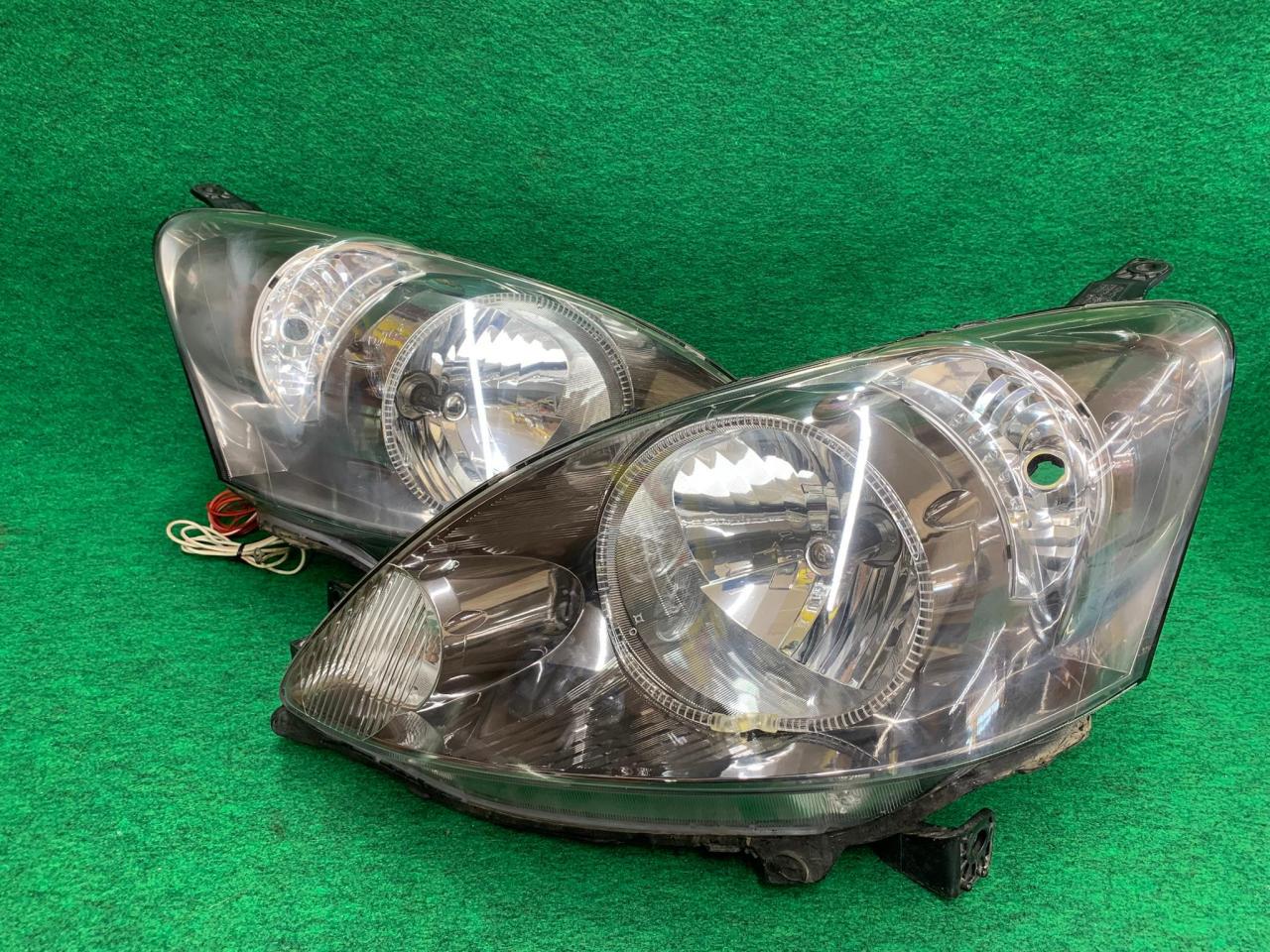 わけあり ホンダ ライフ純正加工ヘッドライト左右セット | わけあり | アップガレージ 宮城古川店 | カー用品 ボディパーツ ヘッドライト ...