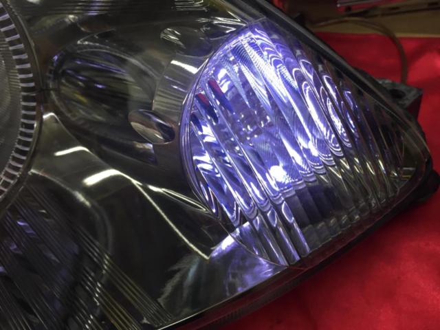 *ワケアリ* ホンダ ライフ純正加工ヘッドライト | カー用品 ボディパーツ ヘッドライトを通販で購入する | 中古カー＆バイク用品の販売なら ...