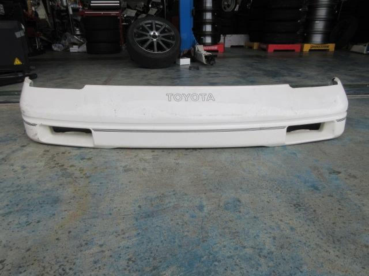 TOYOTA(トヨタ) MR-2/AW11 純正フロントバンパー | 中古品 | アップガレージ 静岡掛川店 | カー用品 ボディパーツ ...