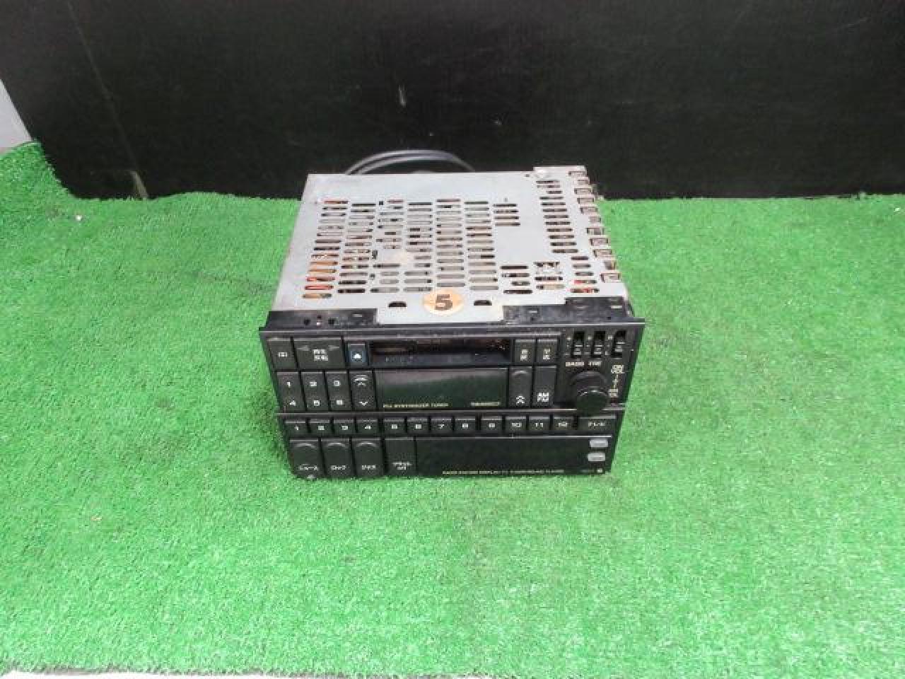 NISSAN(ニッサン) CL017 & CW017 純正カセットチューナー/ラジオチューナー【ワケアリ】 | カー用品 ヘッドユニット ...