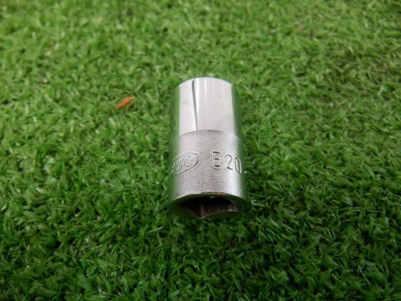 【WG】KTC(ケーティーシー) ソケット【B20-12H】 | 中古品 | アップガレージ 奈良四条店 | 総合リユース 大工道具 その他を通販で購入する | 中古カー＆バイク用品の販売なら ...