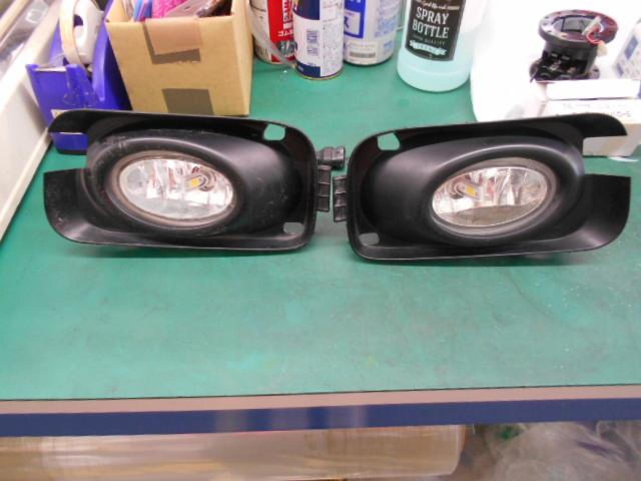 ホンダ純正 フォグランプ ☆アコード☆ | カー用品 電装系 フォグランプを通販で購入する | 中古カー＆バイク用品の販売ならアップガレージ
