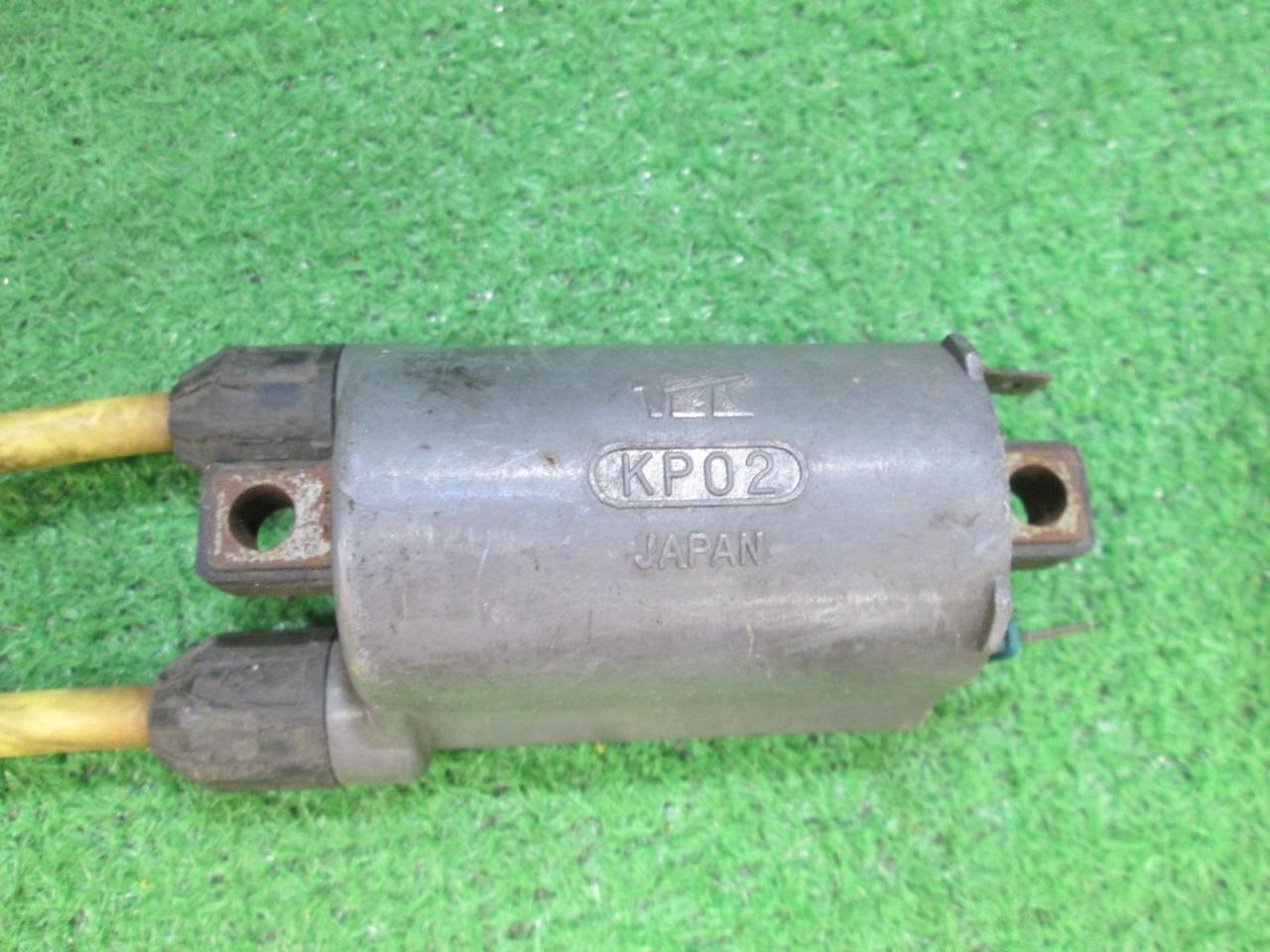 ワケアリ TEC KP02 イグニッションコイル KP02 | バイク用品 電装品 その他電装品(二輪)を通販で購入する | 中古カー＆バイク ...