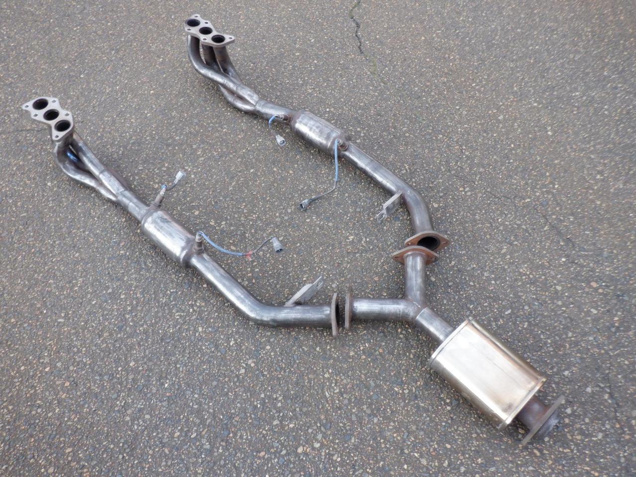 K2 GEAR レガシィB4 BLE/BPE MT専用エキゾーストマニホールド T6 (U05620) | カー用品 吸気・排気系 ...