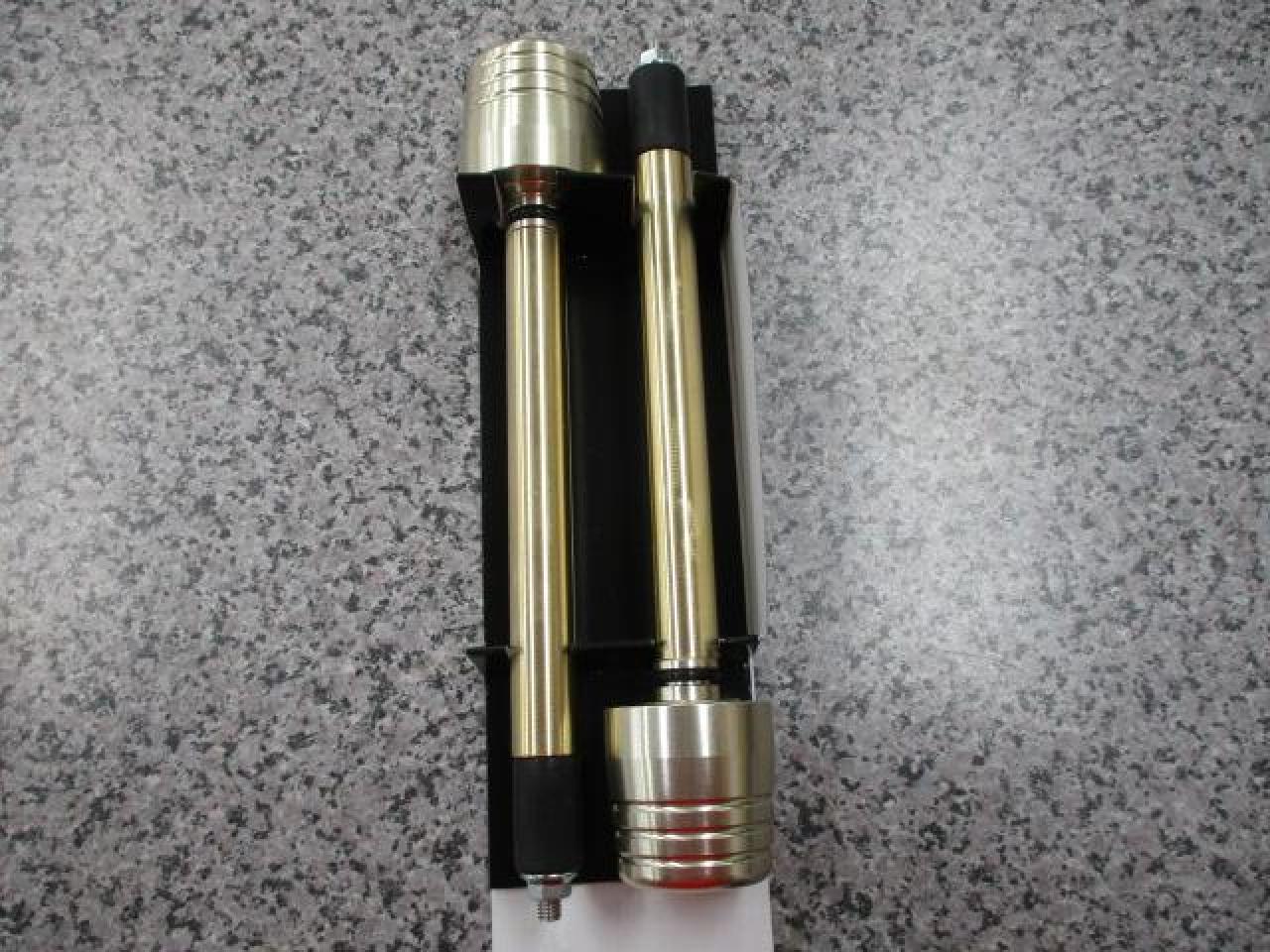 EBB301G EFFEX アルミハンドル用ハンドルバーウェイト シャンパンゴールド | 中古品 | アップガレージ ライダース富山店 | バイク用品 ハンドル・ハンドル廻り その他ハンドル ...