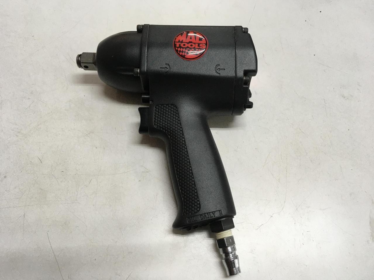 マックツール エアインパクトレンチ AW4800 1/2 | 中古品 | ツールズ東村山店 | 総合リユース エアーツール エアーインパクト ...