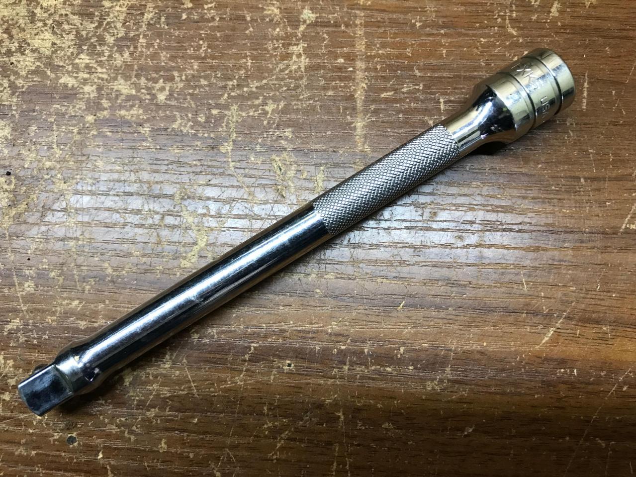 スナップオン エクステンションバー FXK6 3/8 | 中古品 | ツールズ東村山店 | 総合リユース 大工道具 その他を通販で購入する ...
