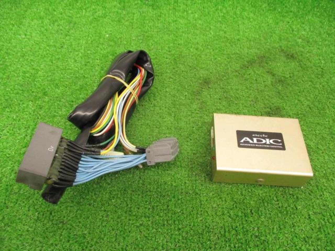 ★値下げしました!!★J-ROAD siecle ADIC | カー用品 電装系 その他電装系を通販で購入する | 中古カー＆バイク用品の販売ならアップガレージ