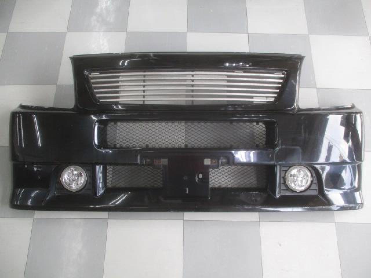 HONDA純正OP Modulo フロントバンパー(フォグランプ付) | 中古品 | アップガレージ 高松店 | カー用品 ボディパーツ ...