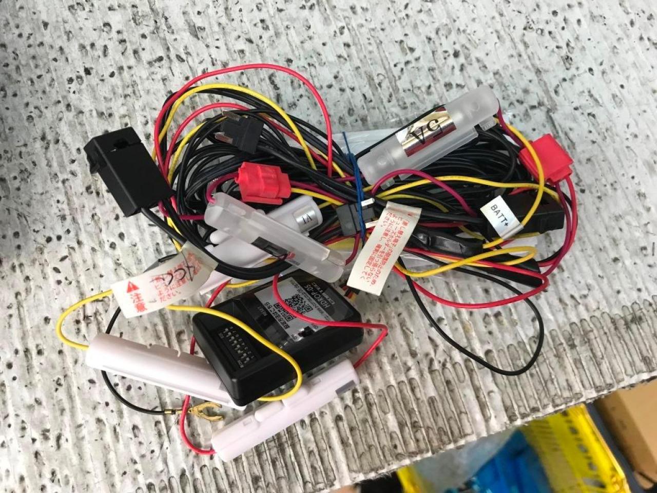 【商談中】COMTEC HDROP-05 直接配線ユニット | 中古品 | アップガレージ 岐阜店 | カー用品 カーAVアクセサリー ドライブレコーダーを通販で購入する | 中古カー＆バイク ...