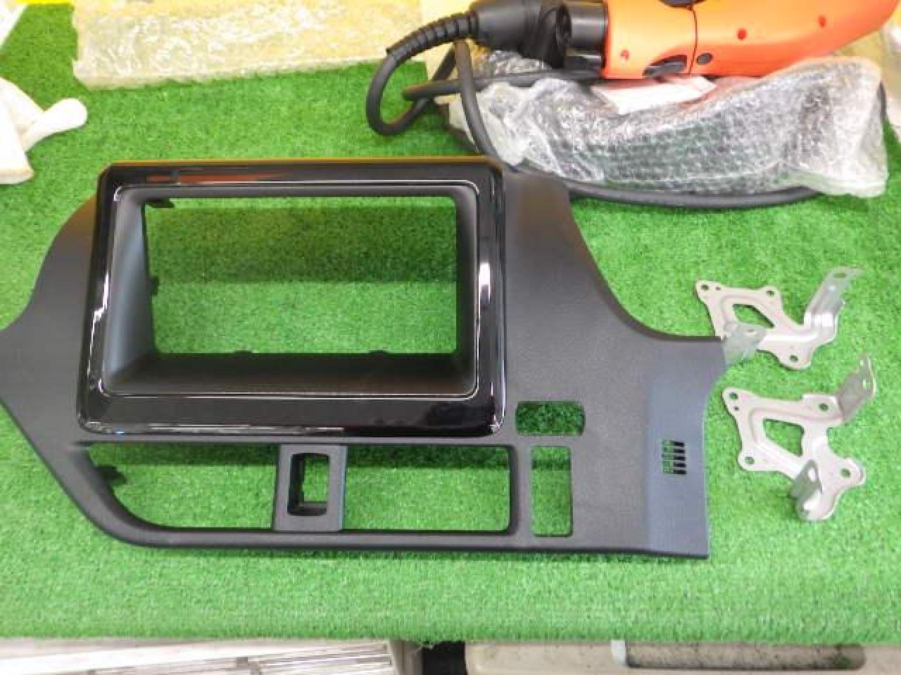 トヨタ純正(TOYOTA)80VOXYオーディオパネル(7インチモデル) | カー用品 インテリア その他インテリアを通販で購入する | 中古カー＆バイク用品の販売ならアップガレージ