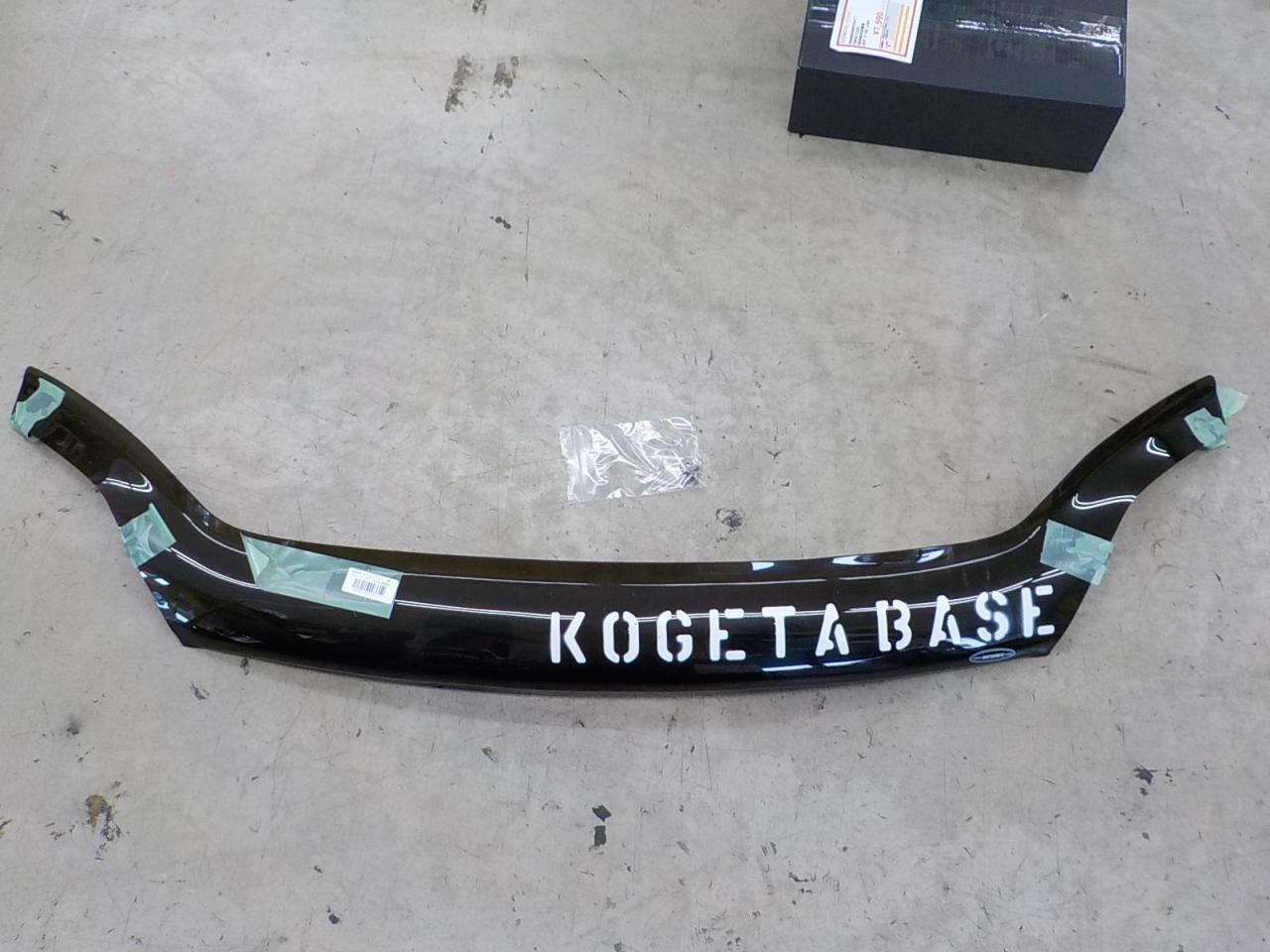 AirPlex バグガード | カー用品 ボディパーツ ボンネットを通販で購入する | 中古カー＆バイク用品の販売ならアップガレージ