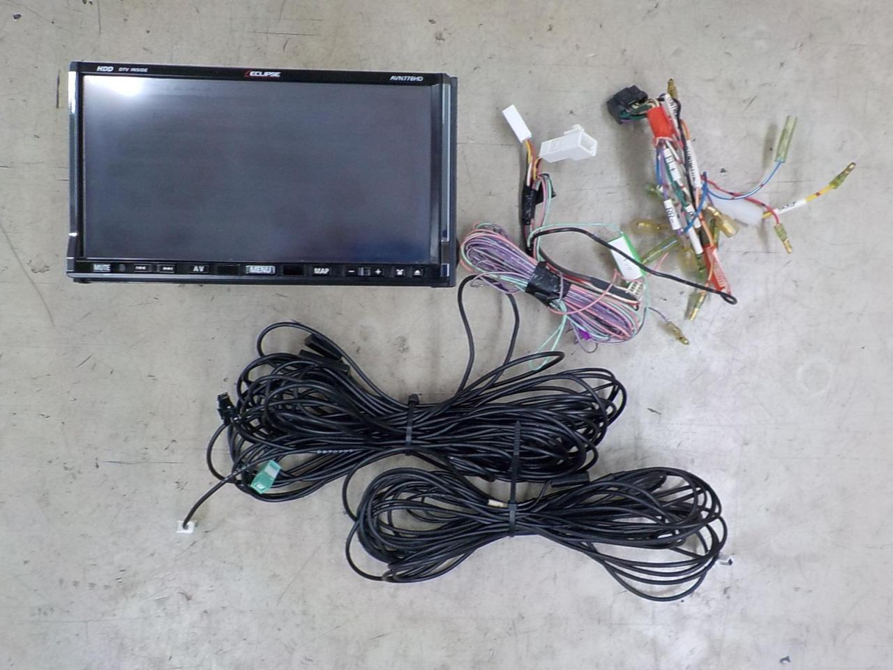 ECLIPSE AVN778HD | カー用品 カーナビ(地デジ） HDDナビ(地デジ)の通販 | アップガレージ 中古カー＆バイク用品の買取・販売専門店