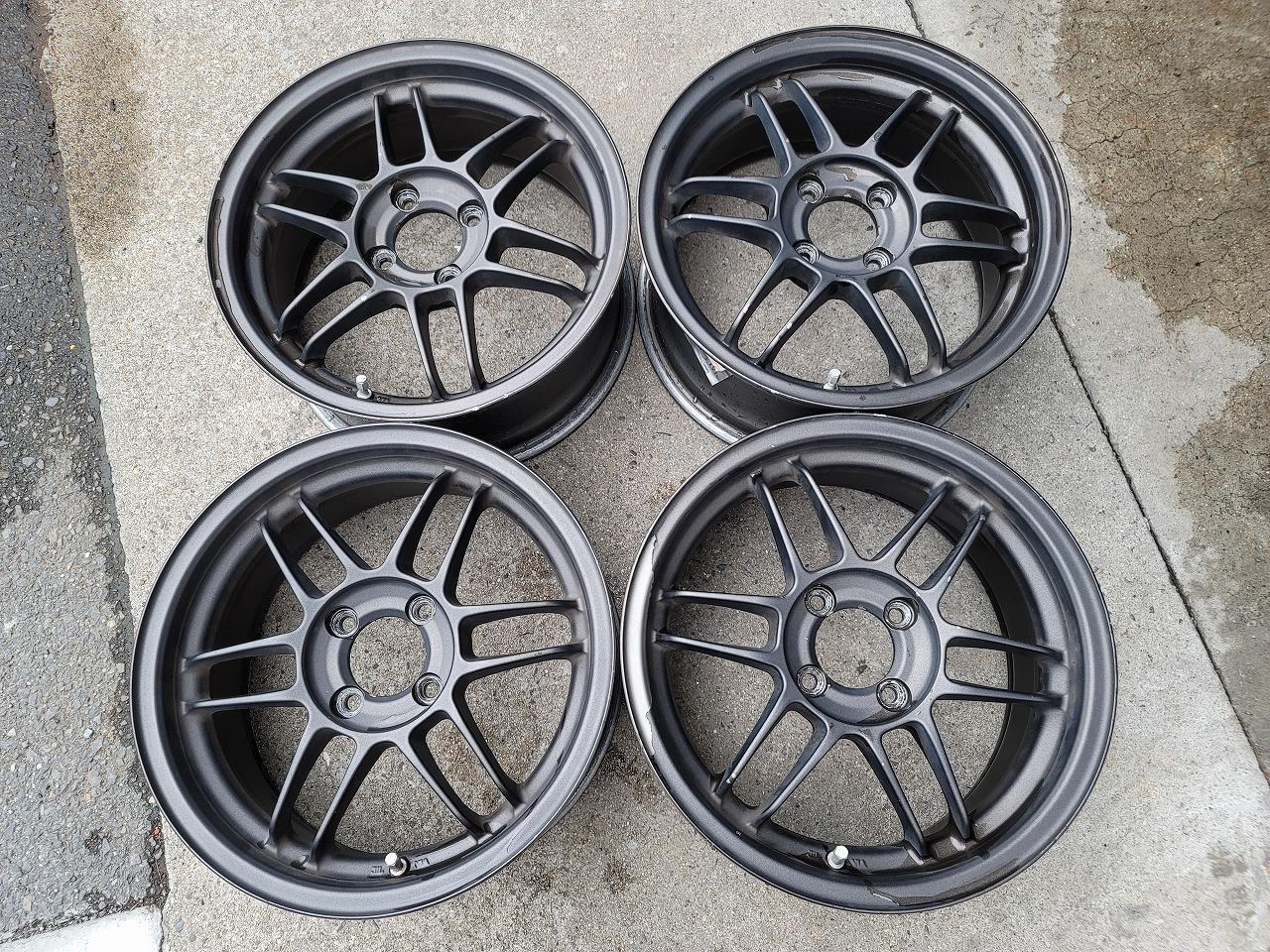 AME(エーエムイー) TRACER(トレーサー) TRACER (15inch) | カー用品 アルミホイール 15インチホイールを通販で ...