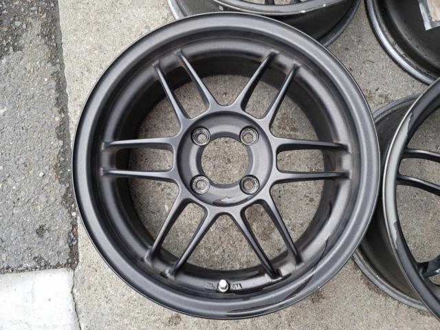 AME(エーエムイー) TRACER(トレーサー) TRACER (15inch) | カー用品 アルミホイール 15インチホイールを通販で ...