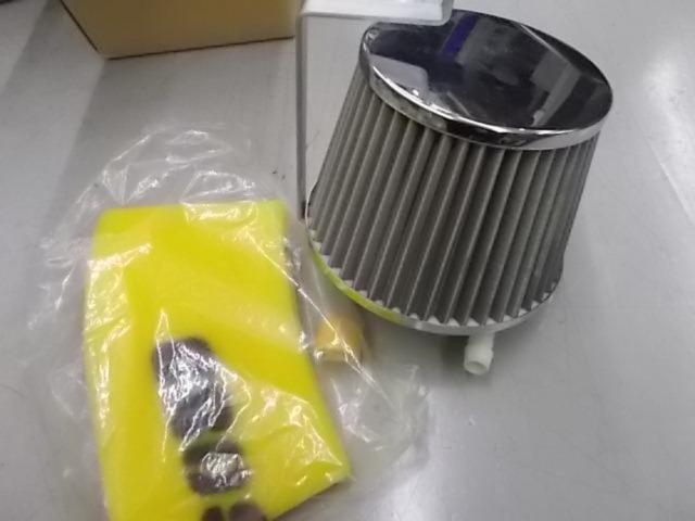 TAKEOFF SUPER GENKI KUN スーパー元気くん + G-FILTER | カー用品 吸気・排気系 エアクリーナーを通販で購入 ...