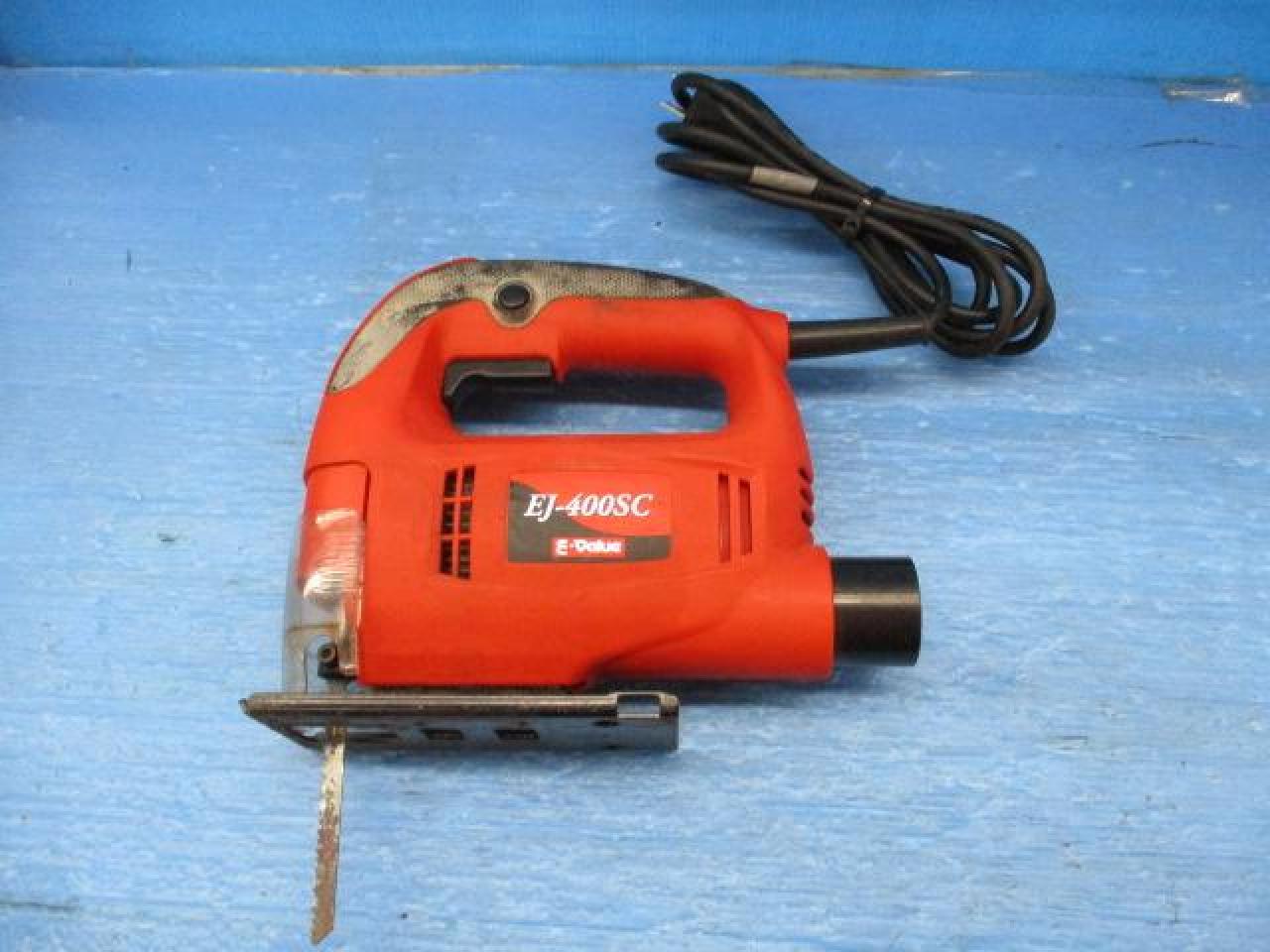 E-Value EJ-400SC ジグソー | 総合リユース 切断機 ジグソーを通販で購入する | 中古カー＆バイク用品の販売ならアップガレージ