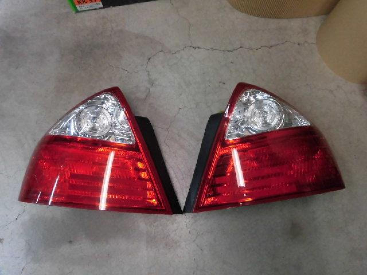 【値下げしました!】日産純正 Y50 フーガ XVグレード前期純正テールランプ 左右セット | 中古品 | アップガレージ 宇都宮店 | カー ...