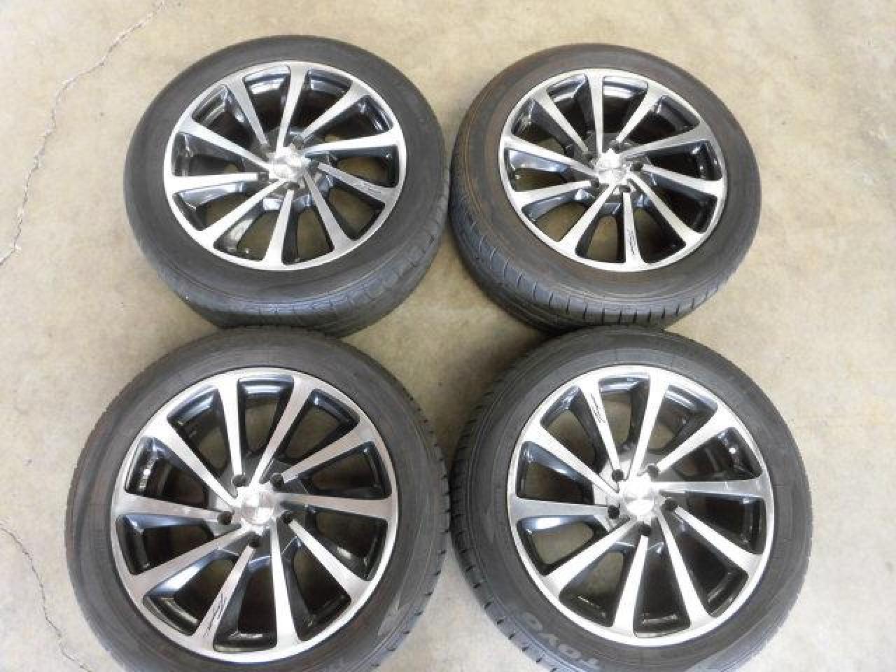 BADX(バドックス) 632 LOXARNY(ロクサーニ) LOXARNY TEMPEST TURBINE + TOYO(トーヨー) TRANPATH MPZ | 中古品 | アップガレージ ...