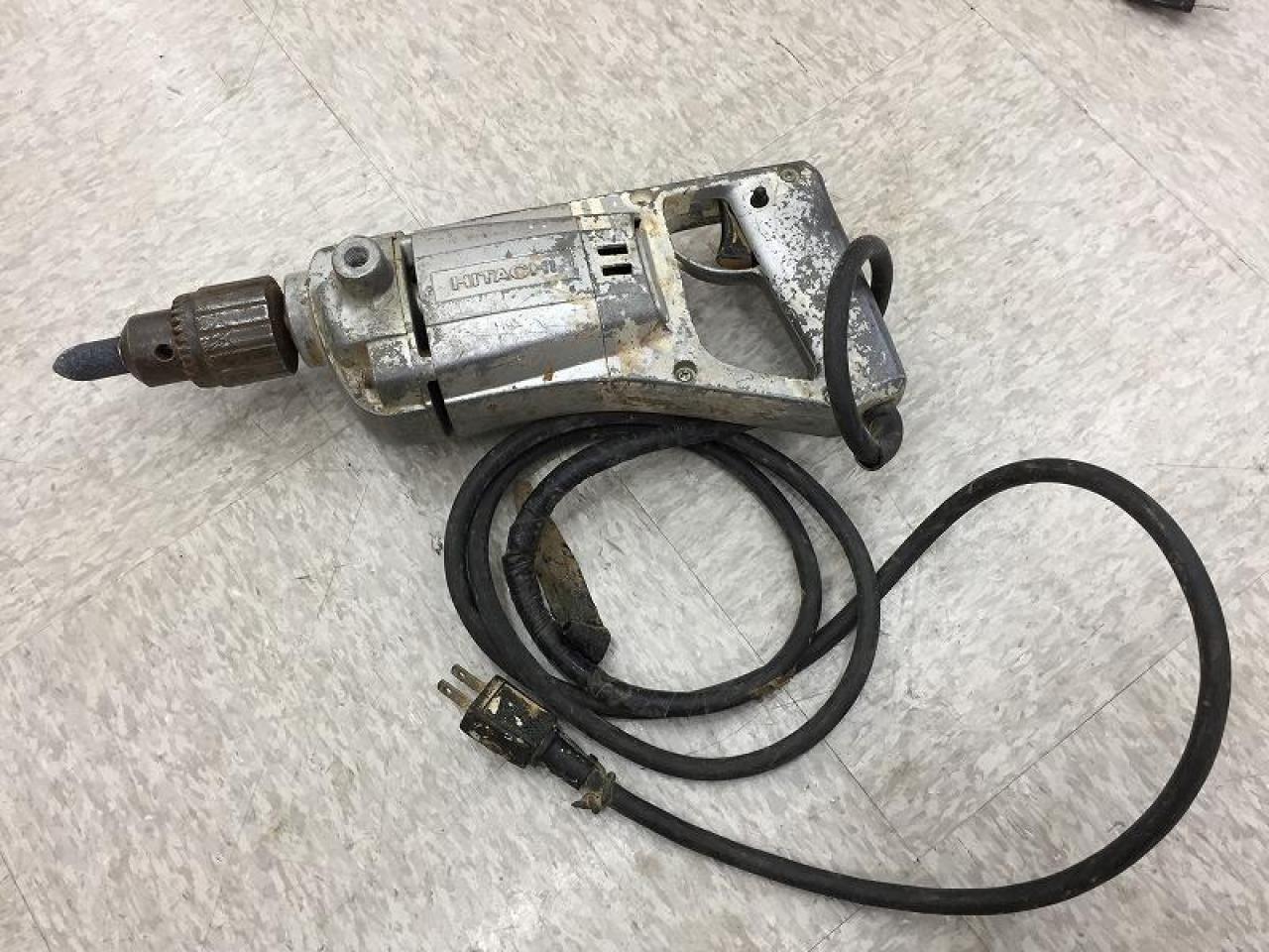 HITACHI 電動ドリル BUW-SH2 | 総合リユース ドリル、ドライバ 電気ドリルを通販で購入する | 中古カー＆バイク用品の販売なら ...