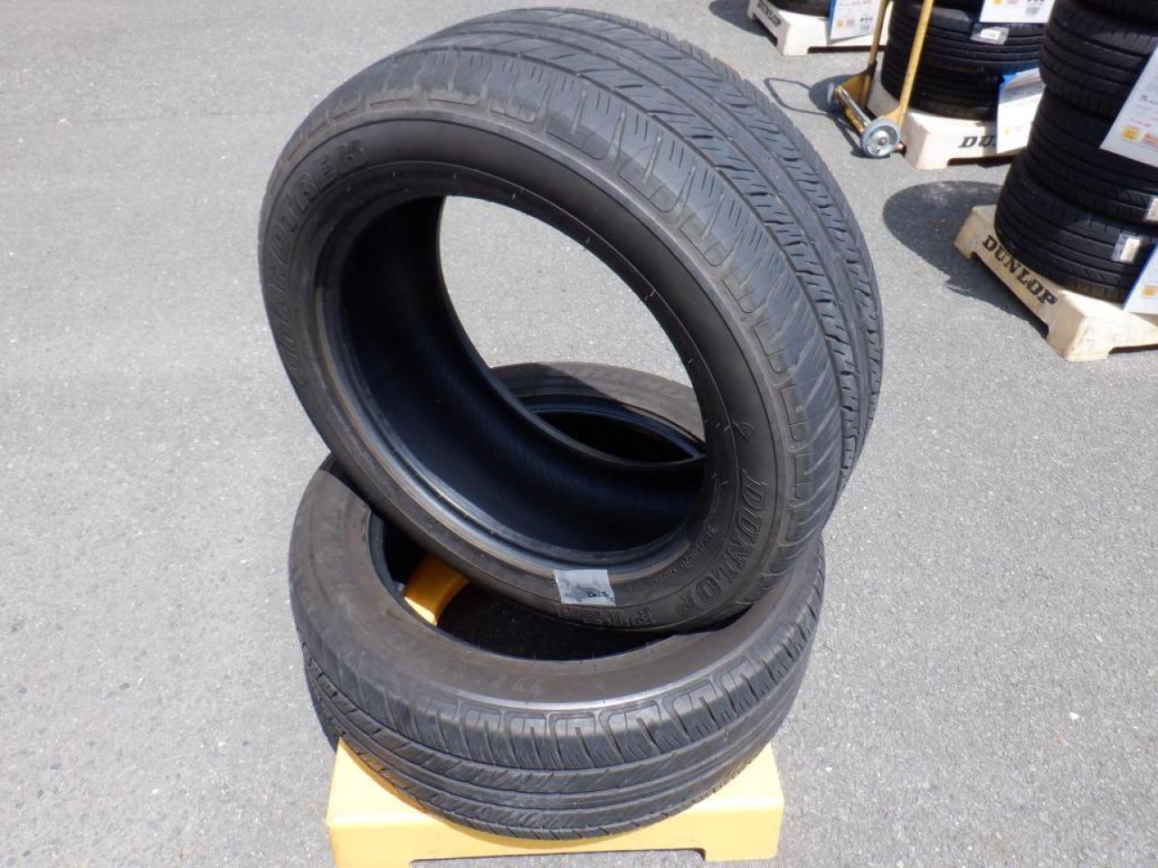 【2本セット】DUNLOP(ダンロップ) GRANDTREK PT2A | カー用品 タイヤ 20インチタイヤを通販で購入する | 中古カー ...