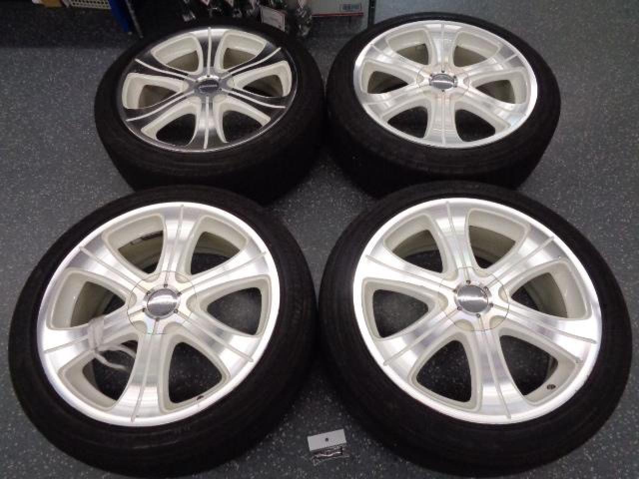 LOWENHART(レーベンハート) Lowenhart(レーベンハート) LD6 LX + BRIDGESTONE(ブリヂストン ...