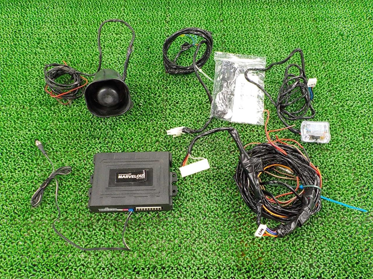 CEP セキュリティ | カー用品 電装系 電装パーツを通販で購入する | 中古カー＆バイク用品の販売ならアップガレージ