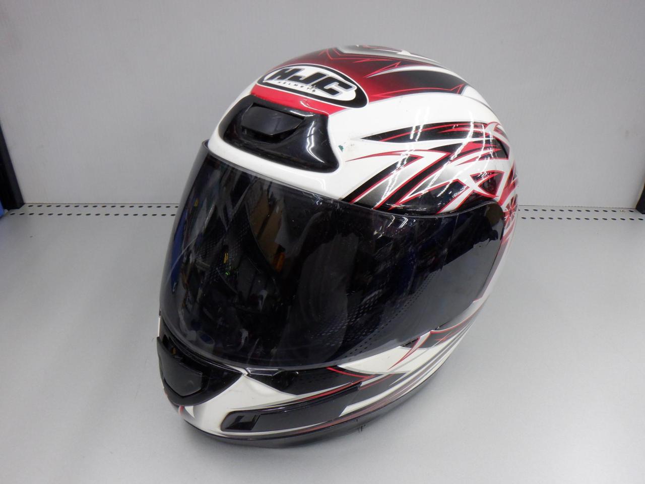 HJC CS-12N CYCLONE | バイク用品 ヘルメット フルフェイス(二輪)を通販で購入する | 中古カー＆バイク用品の販売なら ...