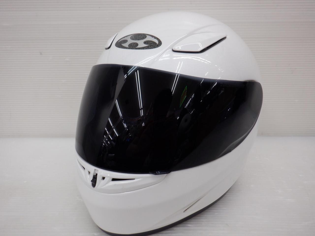 OGK KABUTO FF-RⅢ(FF-R3) Lサイズ(59-60cm) | バイク用品 ヘルメット フルフェイス(二輪)を通販で購入する | 中古カー＆バイク用品の販売ならアップガレージ