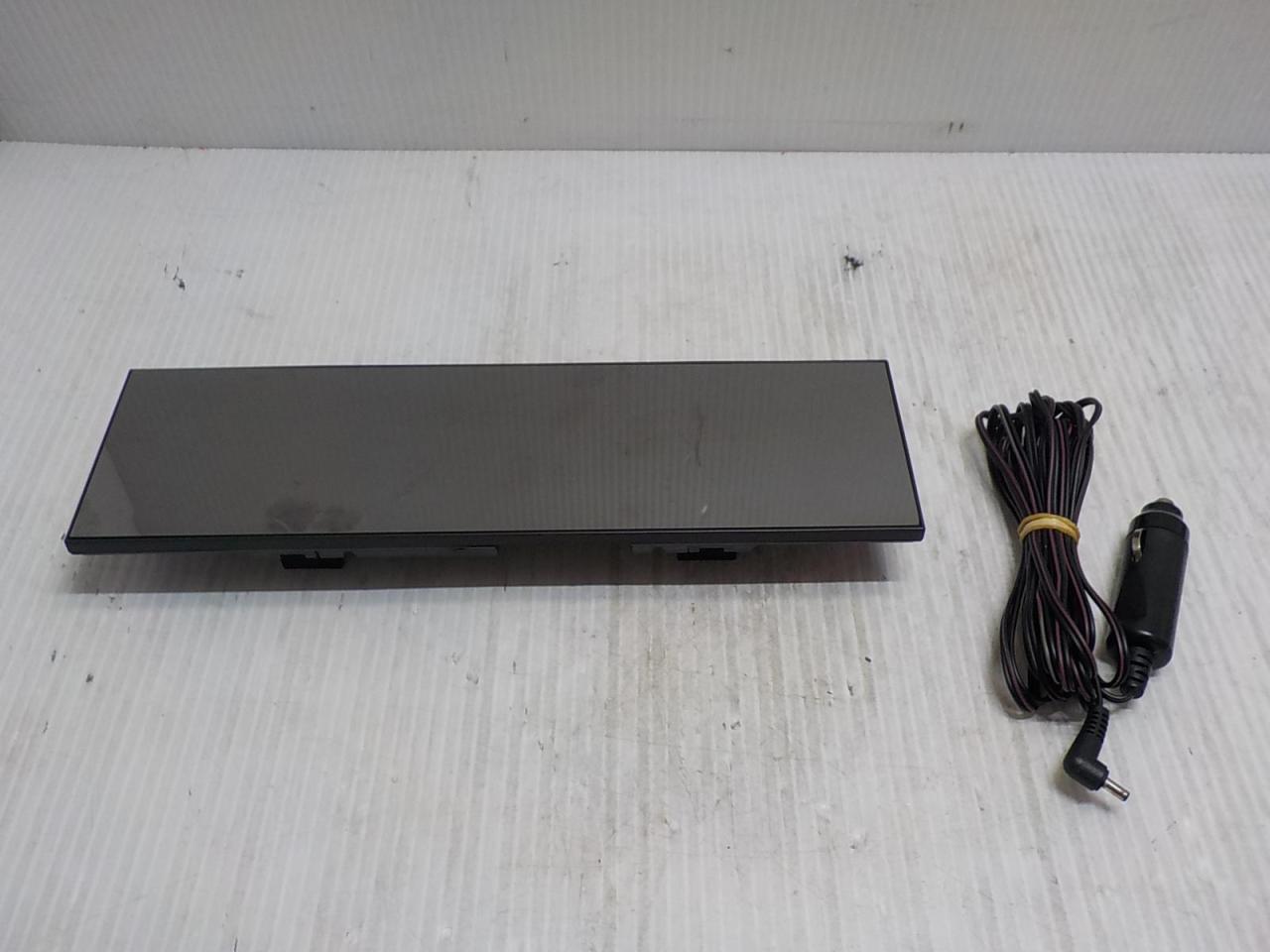 COMTEC ZERO 5M 【超スリムフレーム採用!ダッシュボードをすっきり、シンプルミラーモデルレーダー探知機】’12年モデル | カー用品 電装系 レーダー探知機を通販で購入する ...