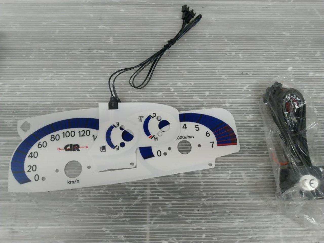 ☆爆安!!在庫処分特価☆DANGUN-Racing ELDASH メーターパネルキット | カー用品 電装系 その他電装系を通販で購入する ...