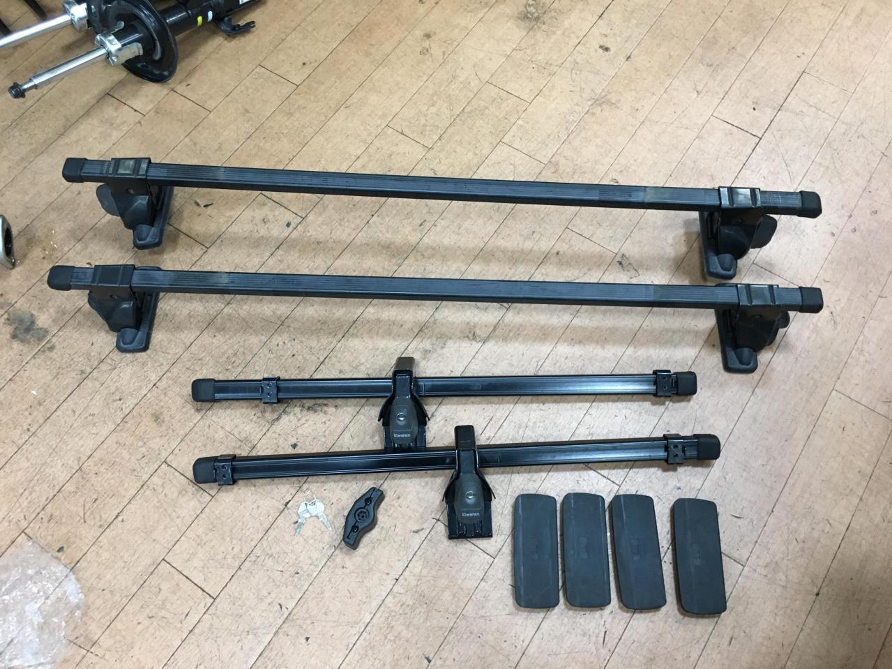 INNO/RV-INNO(イノー) INSUT(INSU)+K475+INJK+INB117 | 中古品 | アップガレージ 三郷インター店 | カー用品 キャリアを通販で購入する | 中古 ...