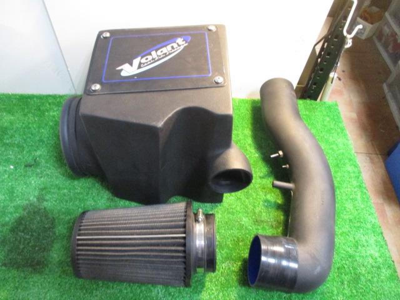 Volant Cold Air Intake Closed Box【エアインテーク】 | カー用品 吸気・排気系 エアクリーナーを通販で購入 ...