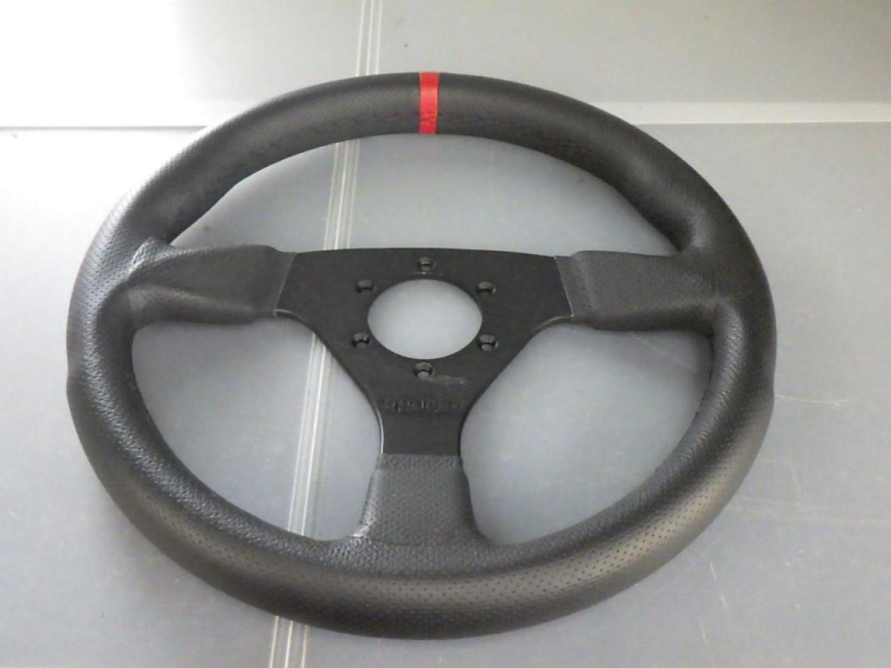 SPARCO(スパルコ) R383 CHAMPION ブラックレザー/ブラックスポーク | カー用品 インテリア ステアリングを通販で購入する ...