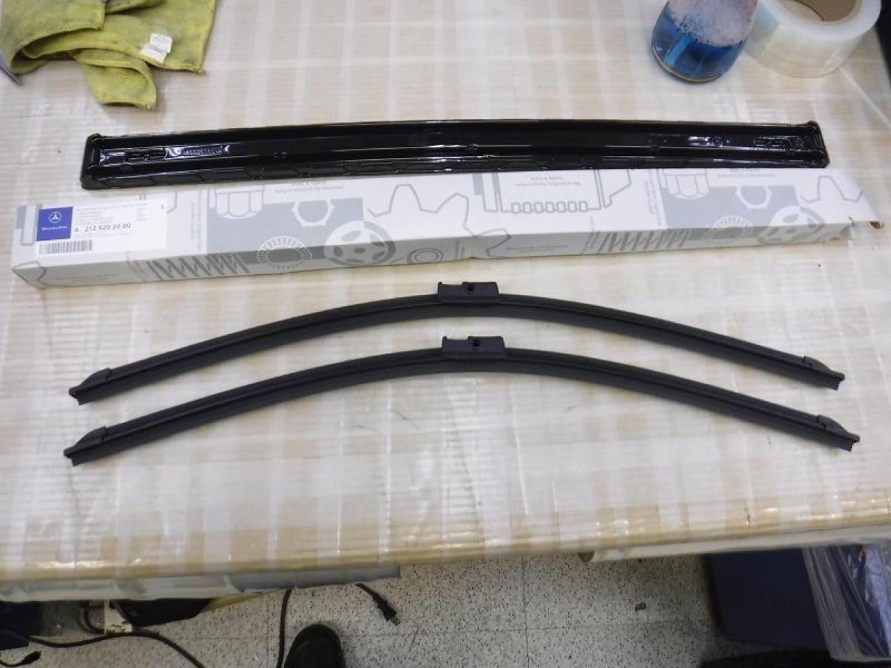 メルセデスベンツ 純正ワイパー A2128202000 | 新古品 | アップガレージ 尼崎インター店 | カー用品 メンテナンス ワイパーを ...