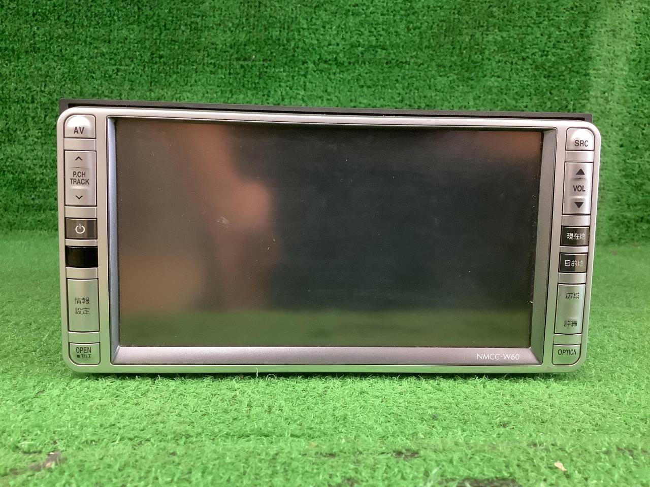 DAIHATSU(ダイハツ)純正 NMCC-W60 | カー用品 カーナビ(地デジ） AV一体メモリーナビ（地デジ）を通販で購入する | 中古カー＆バイク用品の販売ならアップガレージ