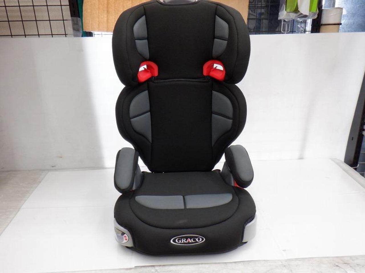 GRACO Junior Plus チャイルドシート | 中古品 | アップガレージ 大阪住之江店 | カー用品 シート その他シート関連を通販で購入する | 中古カー＆バイク用品の販売なら ...