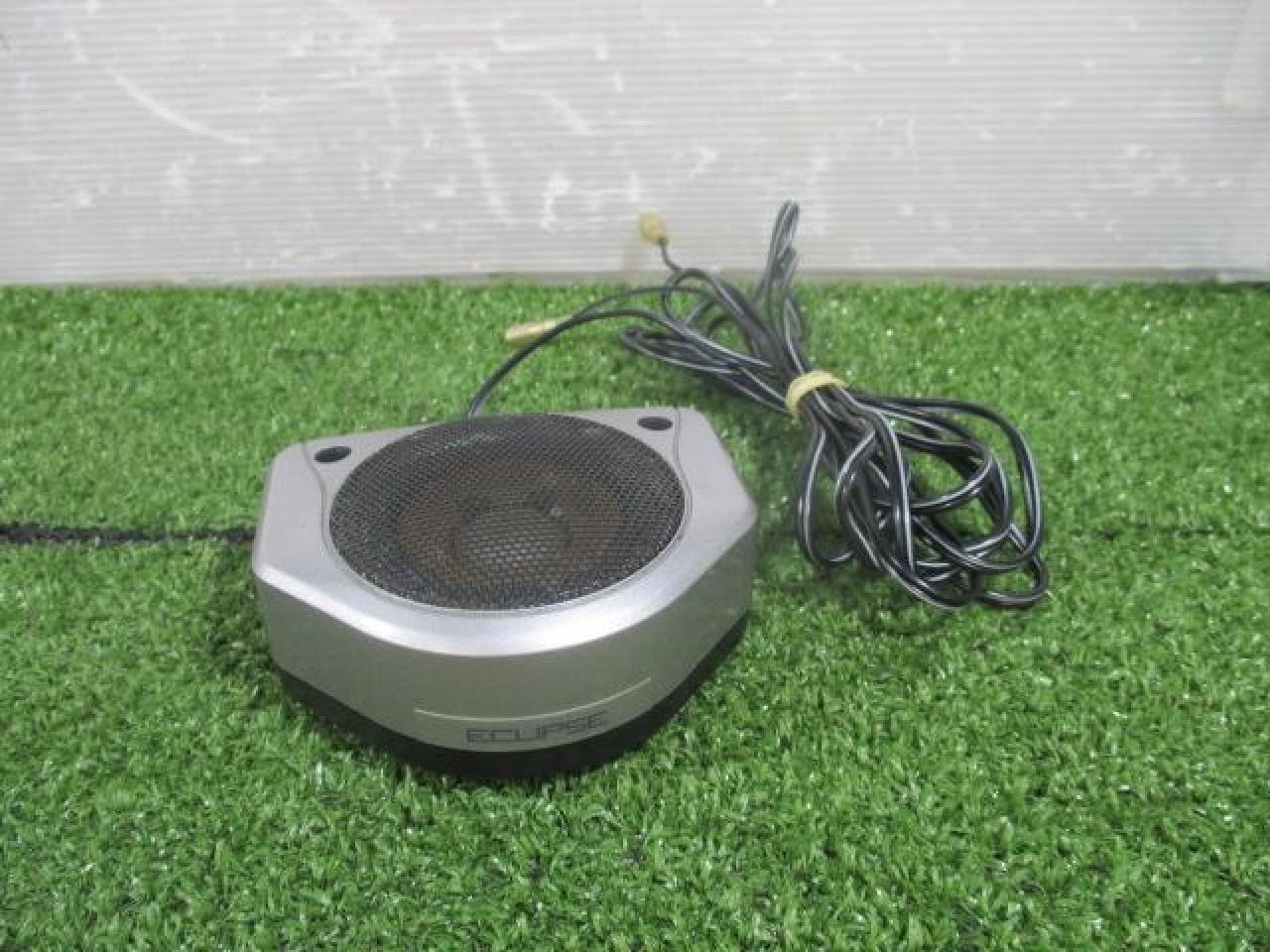 【プライスダウン】ECLIPSE E502 CSP センタースピーカー | カー用品 スピーカー 置型スピーカーを通販で購入する | 中古カー＆バイク用品の販売ならアップガレージ