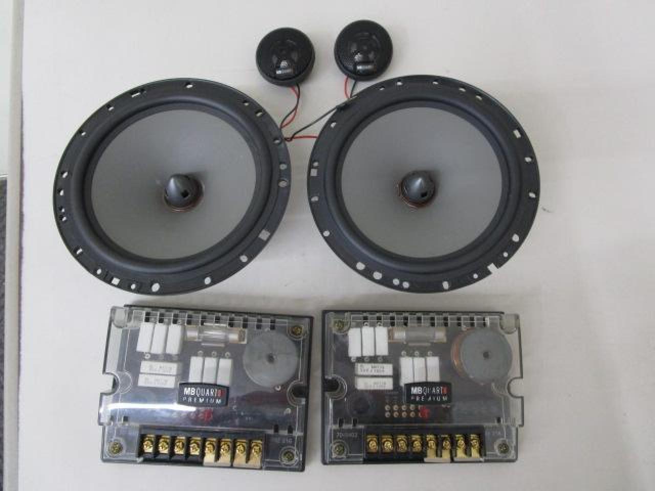 ★大特価! MB QUART PWE160 | カー用品 スピーカー 埋め込みスピーカーを通販で購入する | 中古カー＆バイク用品の販売なら ...