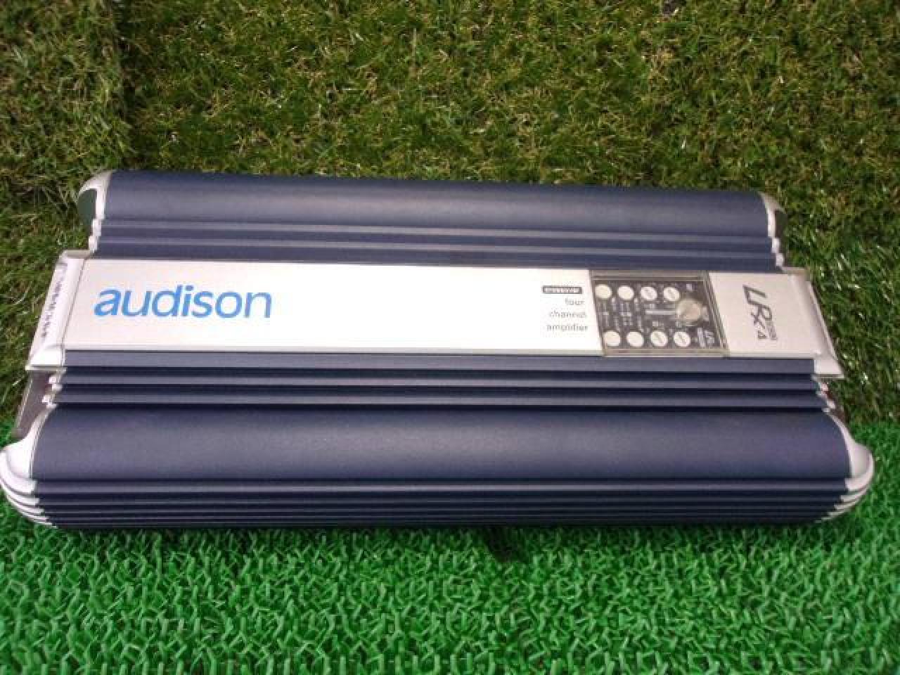 特定のお客様以外注文不可 ★値下げしました★【ワケアリ】audison LRX4 300 | カー用品 アンプを通販で購入する | 中古カー ...
