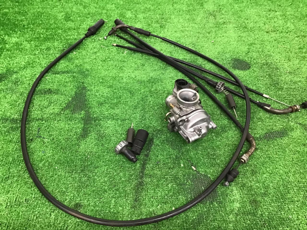 HONDA(ホンダ) KEIHIN(ケイヒン) [APB COA A] ライブディオZX(AF35) 規制前純正キャブ | バイク用品 吸気 ...