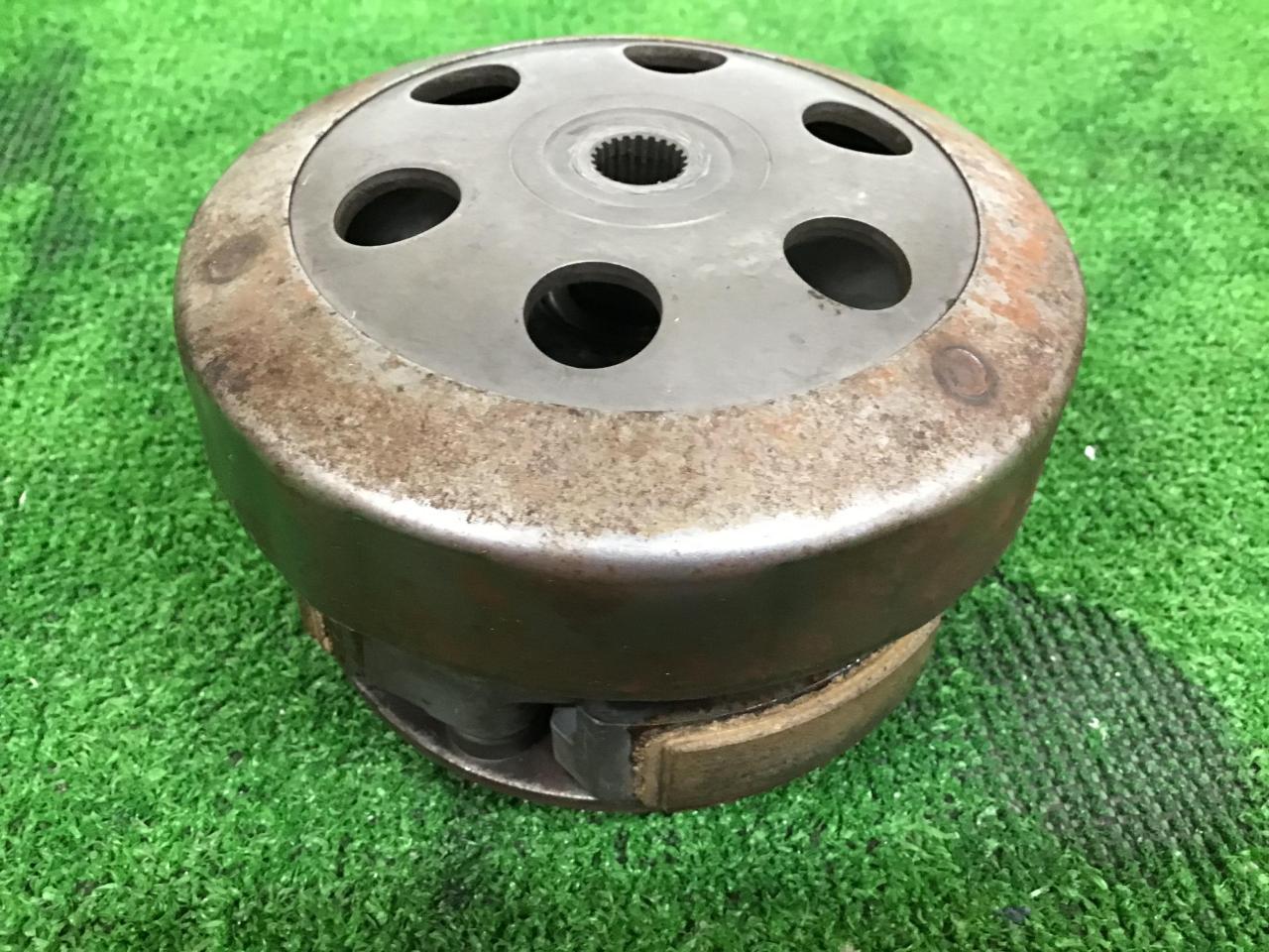 HONDA(ホンダ) DIO(AF27) 純正クラッチ カバー有 | 中古品 | アップガレージ 鈴鹿店 | バイク用品 駆動系 クラッチ関連 ...