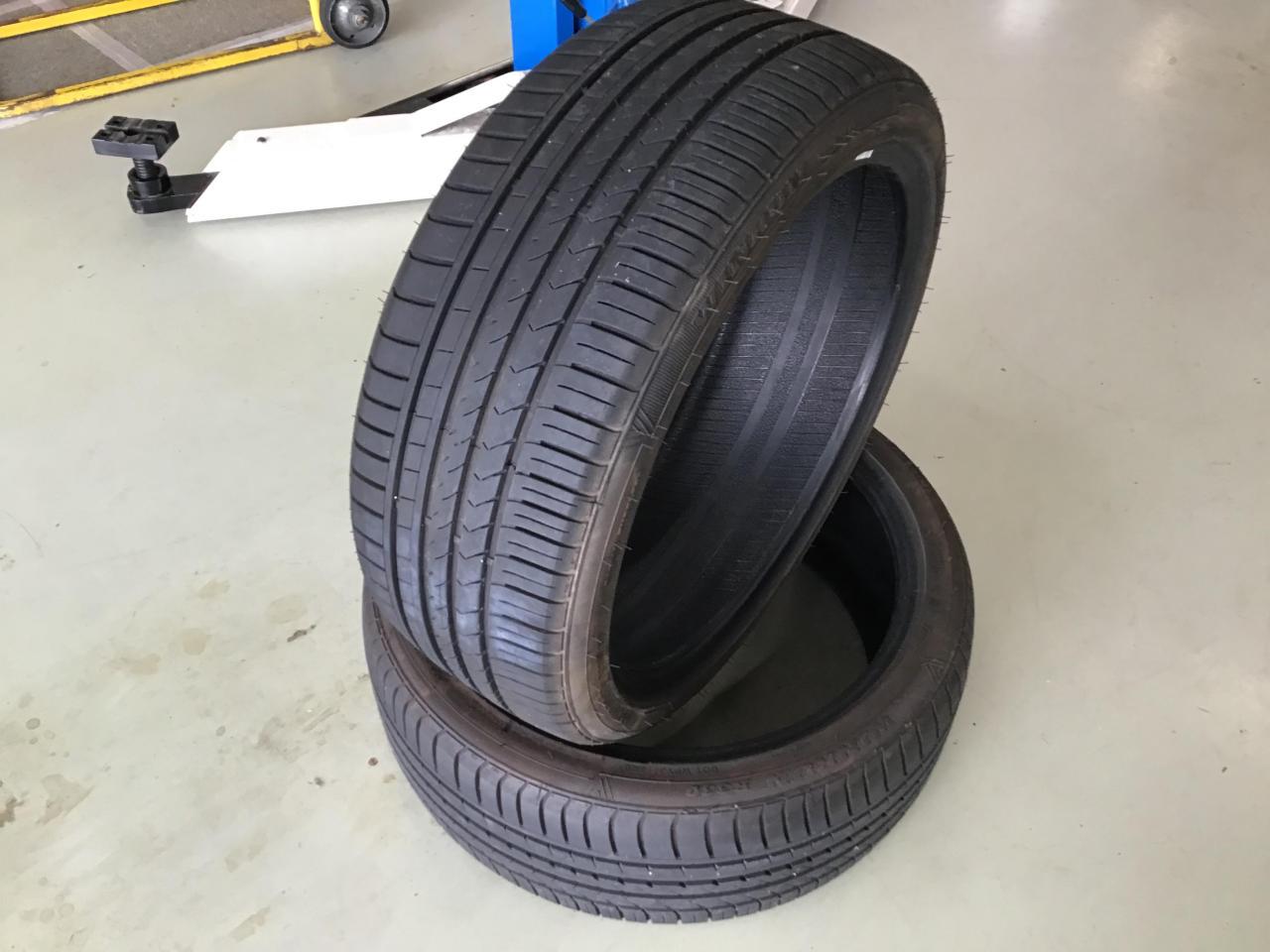 WINRUN R330 2本 | カー用品 タイヤ 19インチタイヤを通販で購入する | 中古カー＆バイク用品の販売ならアップガレージ