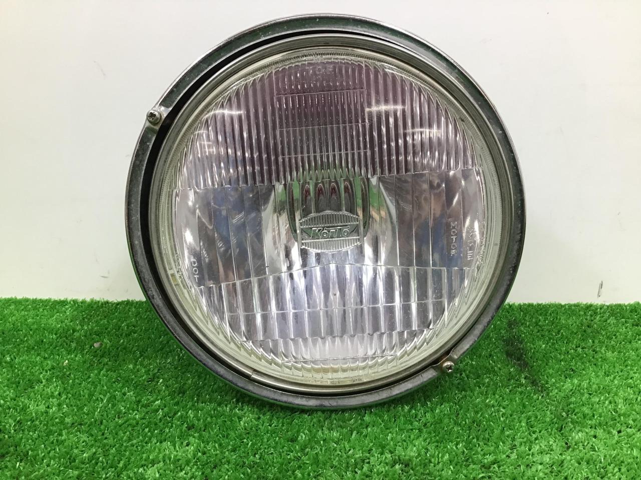 【値下げ!】 YAMAHA(ヤマハ) [KOITO 6H5] XJR400 純正ヘッドライト 1台 | バイク用品 電装品 ヘッドライト(二輪 ...