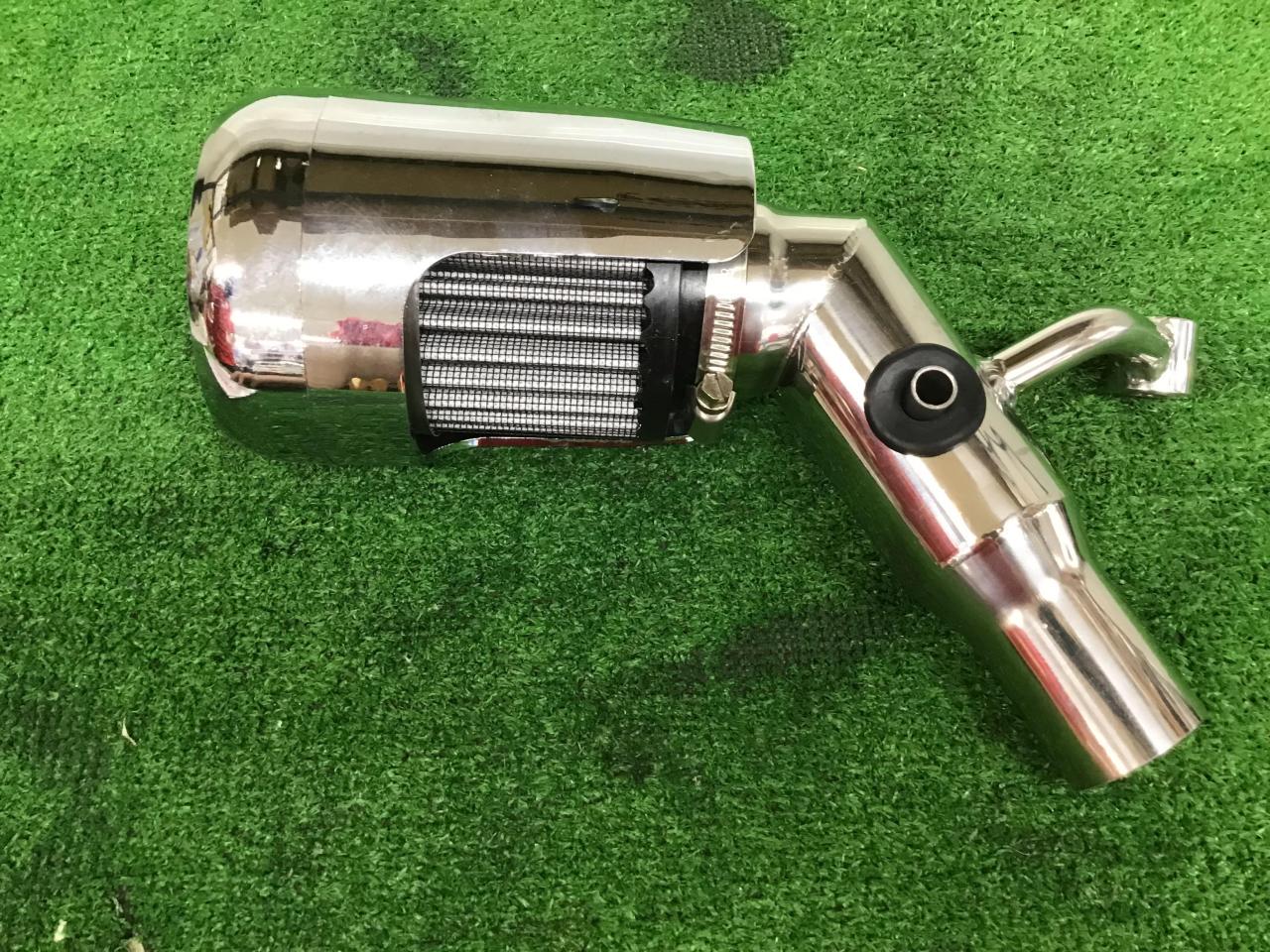 【値下げ!】 ASAKURA オリジナルパーツ エアクリ/エアクリーナー (ステンレス) 1分割 | 中古品 | アップガレージ 鈴鹿店 ...