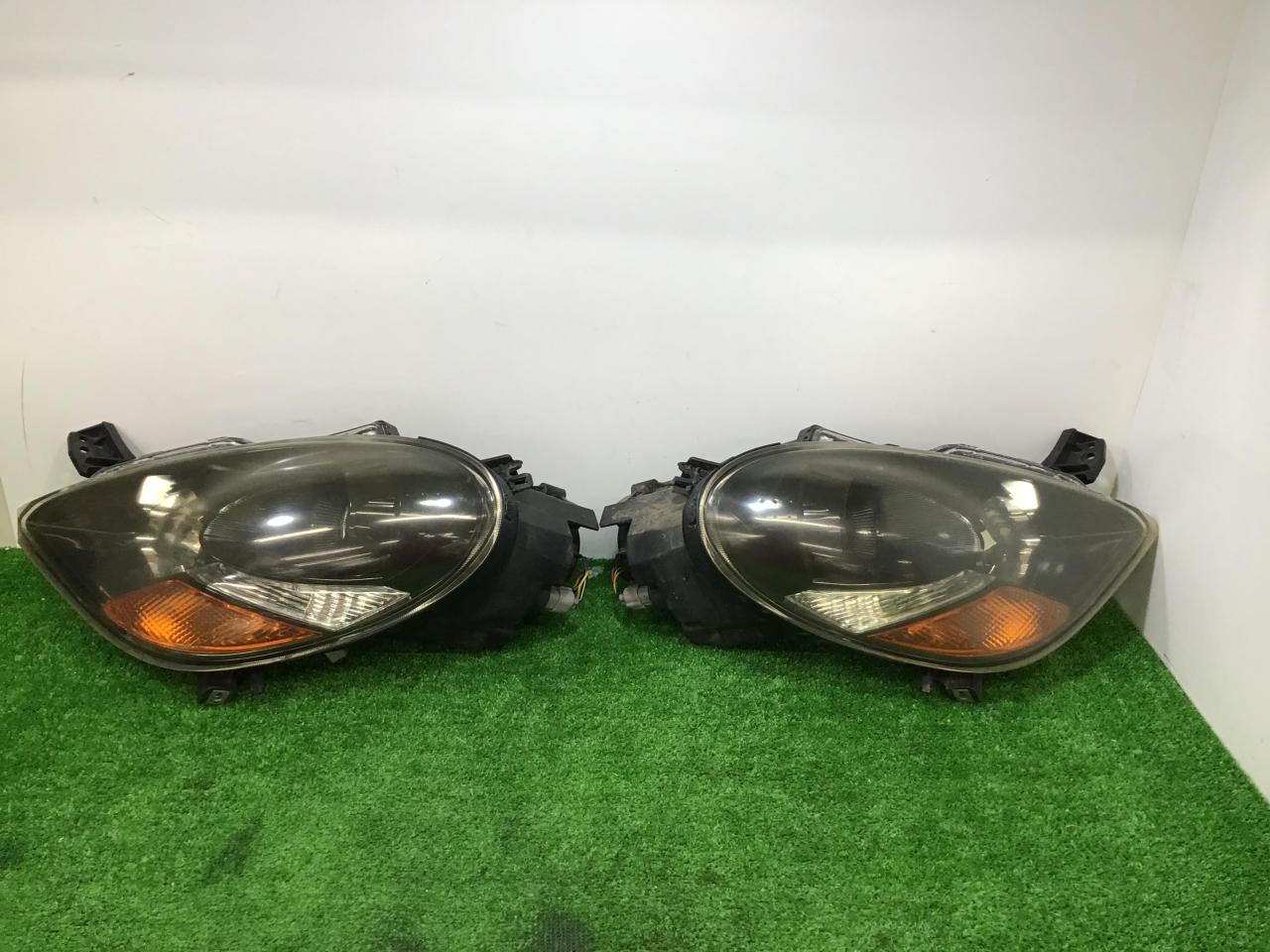 三菱純正(MITSUBISHI) [STANLEY P4905] ハロゲンヘッドライト 左右セット | 中古品 | アップガレージ 鈴鹿店 ...