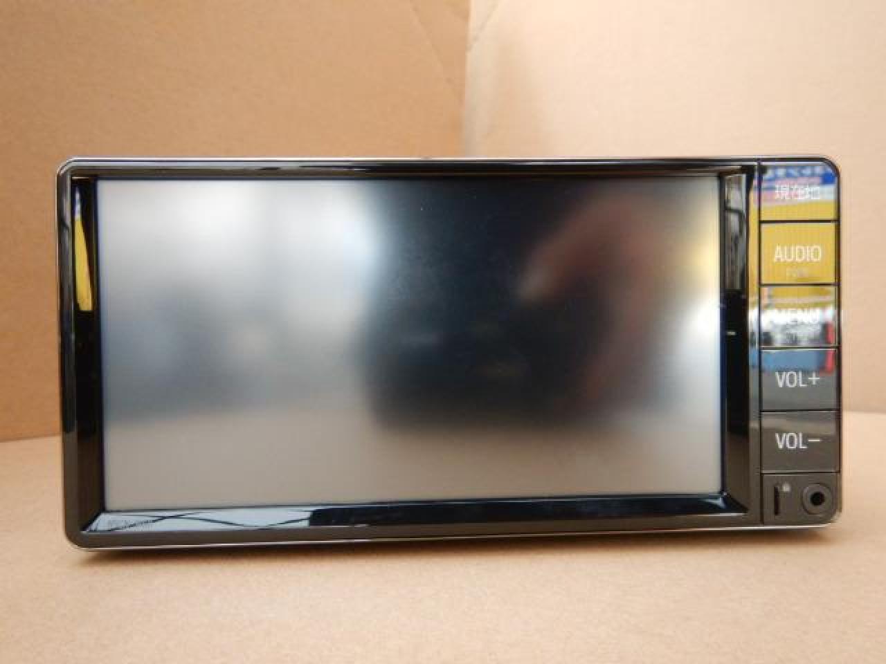 【未使用】トヨタ純正 オプションナビ NSCN-W68 SDナビゲーション 08605-00B60 メモリーナビ【値下げ】 | 新古品 | アップガレージ 京都福知山店 | カー用品 カーナビ ...